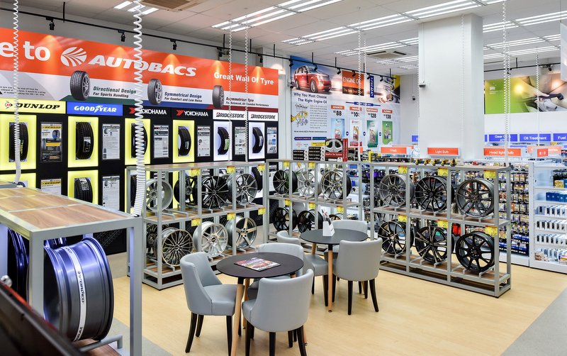 Cheekiemonkies: Singapore Parenting & Lifestyle Blog: Autobacs Bukit ...