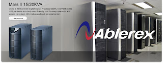 Ablerex: Ablerex New Logo