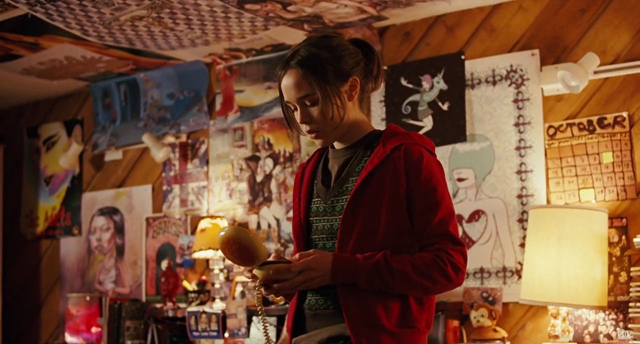 film stills // juno | the girl named Love