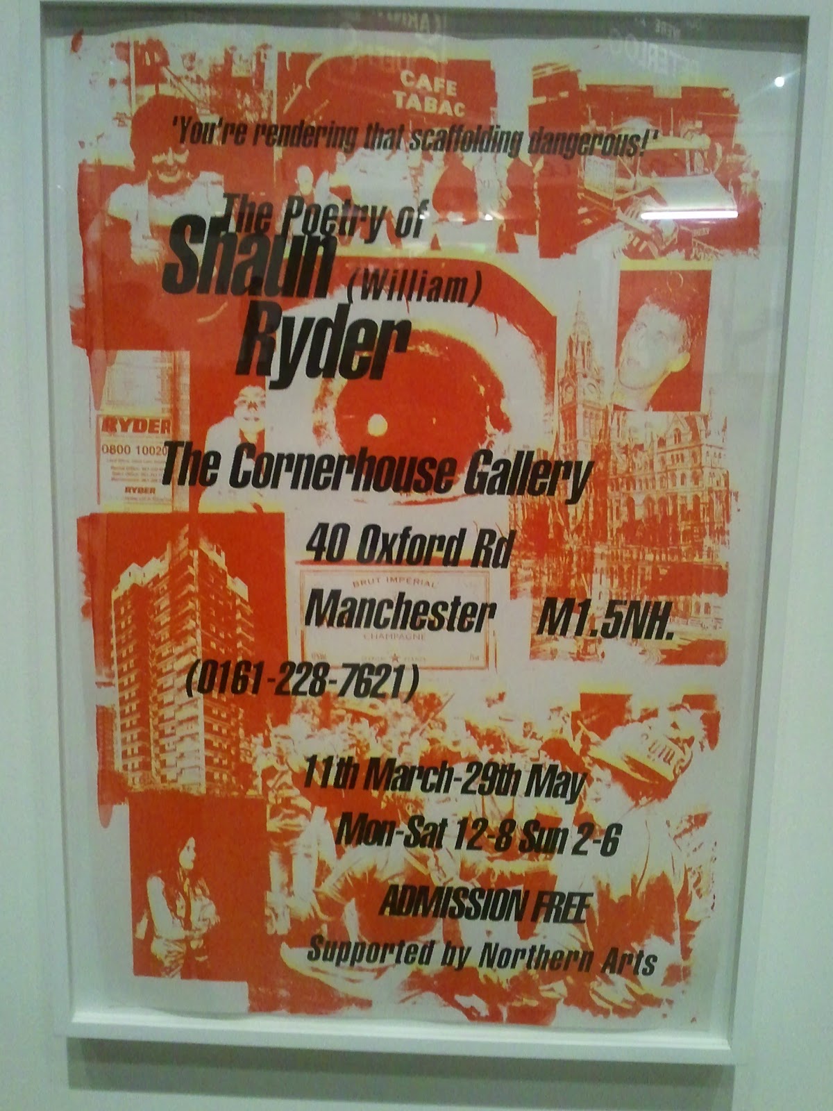 Peter Nockles: Primary Research Visit