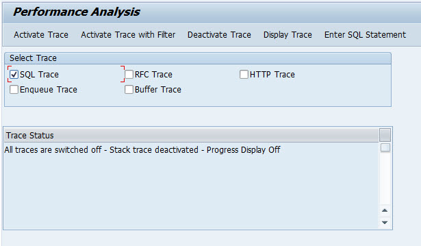 ABAP Performance and Tuning - Learn SAP Program