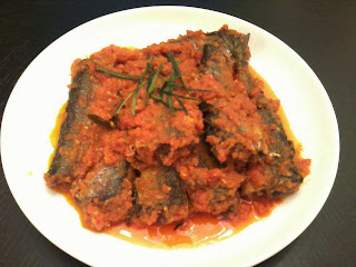 Sambal Balado Ikan Kembung | Resep Dapur Umami
