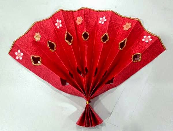 paper craft for Chinese new year ~ some art and craft ideas
