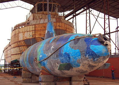 bensozia: Even More Sophisticated Drug-Running Submarines