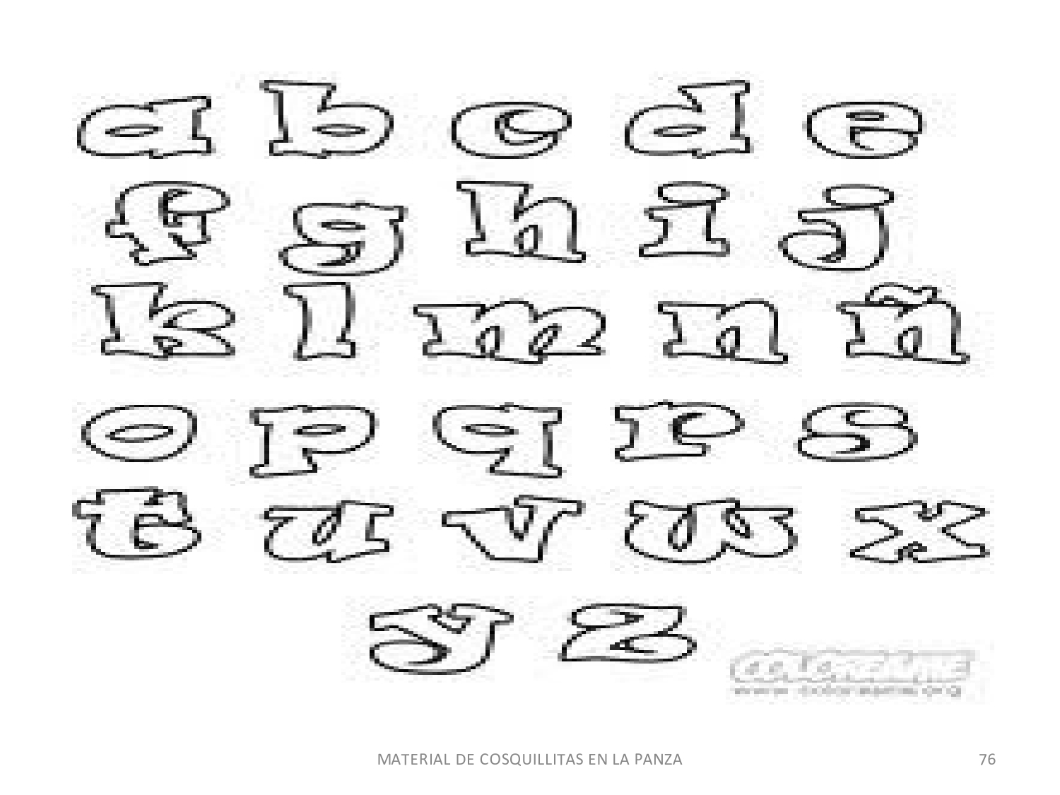 Moldes letras | Lettering alphabet, Lettering fonts, Lettering