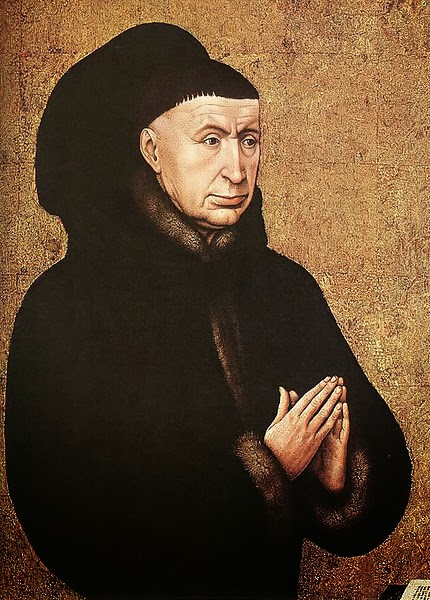 BUZON DE PINTURA por Juan Jose Barajas: ROGIER VAN DER WEYDEN