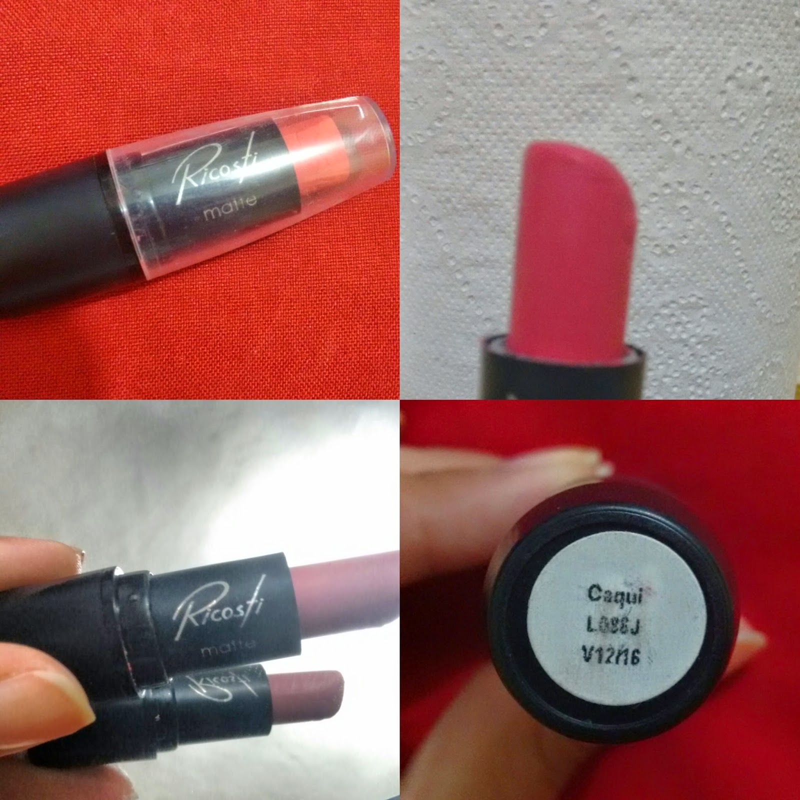 Bruna Camilo : Como aplicar batom corretamente