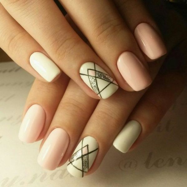 100+ Hottest Nail Design Ideas for Spring & Summer 2019-Women Hairstyle ...