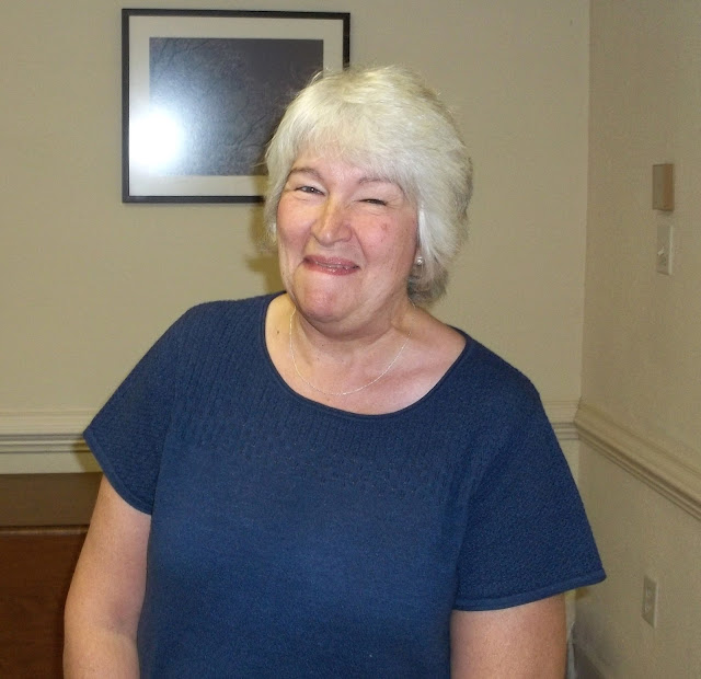 ACV Democratic News: SISTER MARY ELLEN LACY, D.C. and Nuns on the Bus