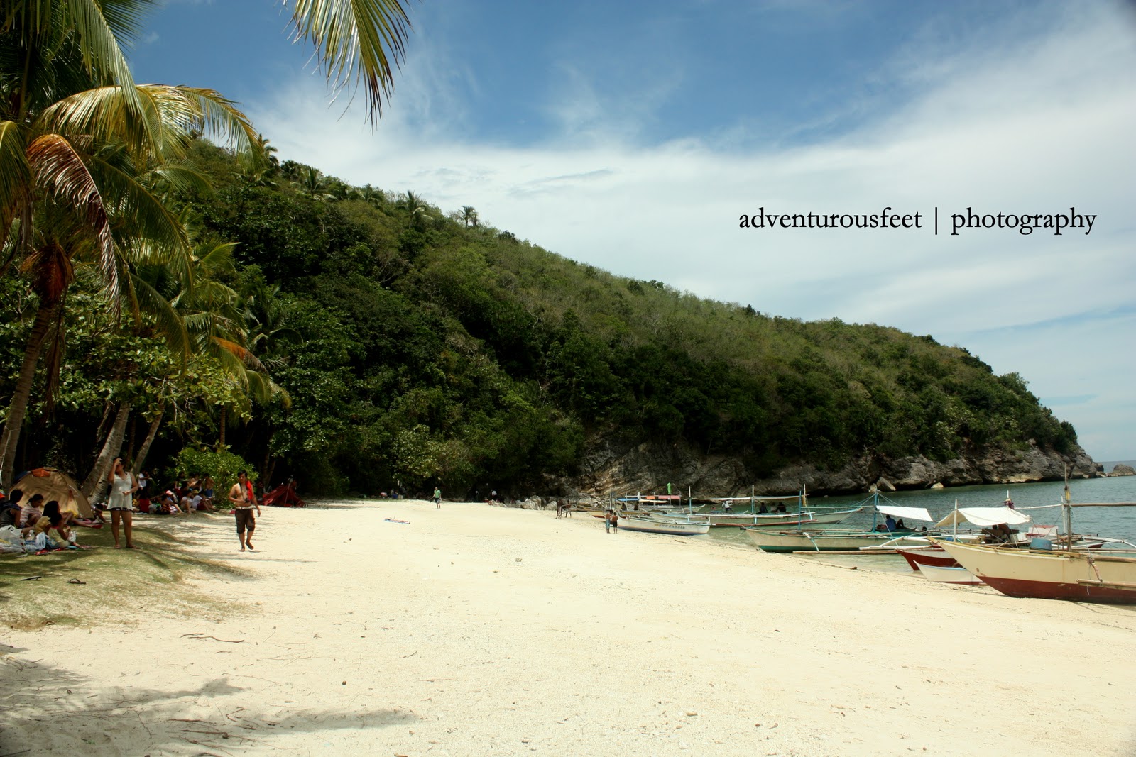 Adventurous Feet: Part1: Trip to Quezon Day 1 - Kwebang Lampas / Puting ...