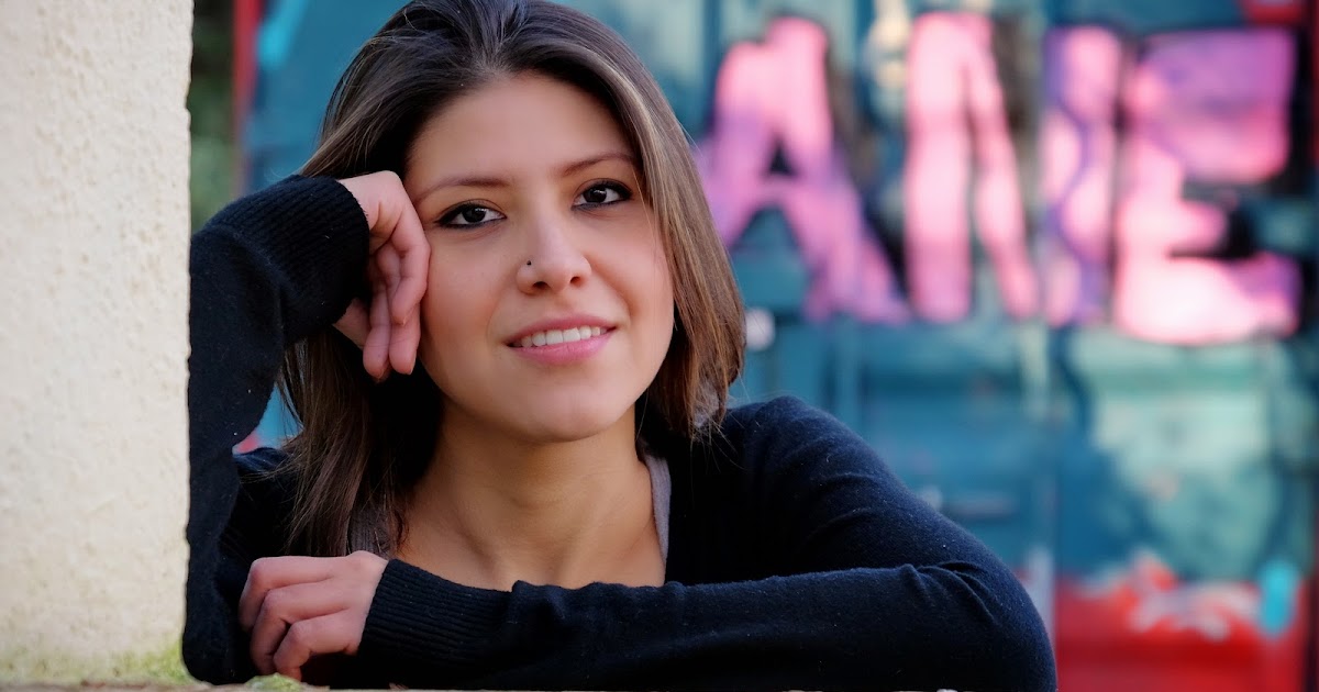 Nitideces de Miguel: Sesión con Alexandra Escobar