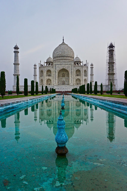 An Impulse To Wander: Dubai & India