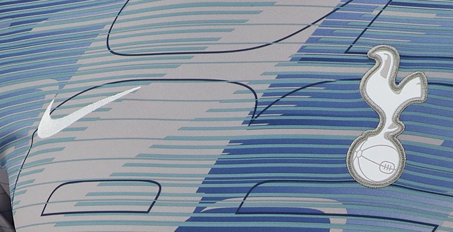 Insane Nike Tottenham Hotspur 19-20 Pre-Match Shirt Released - Footy ...