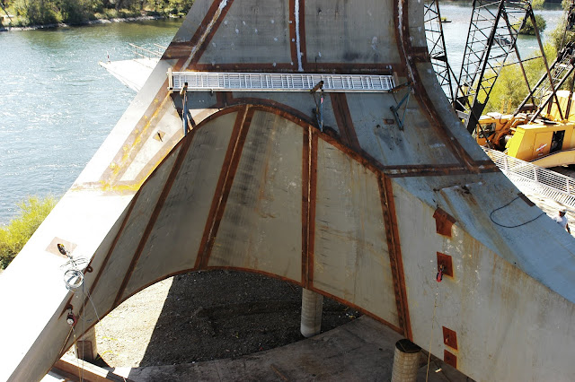 Bridge of the Week: Cable-Stayed Bridges - Sundial Bridge (6)