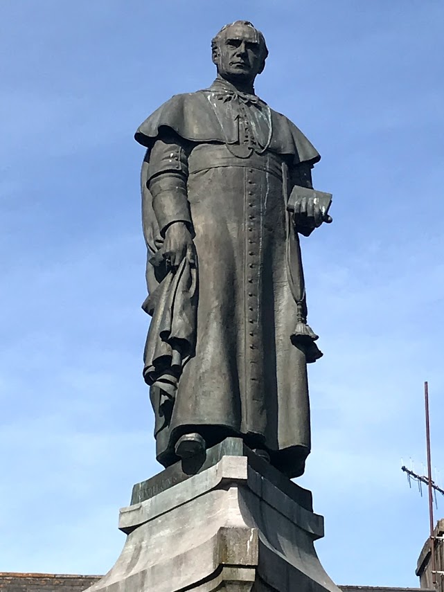 Patrick Comerford: Memories of childhood days when stopping in Thurles ...