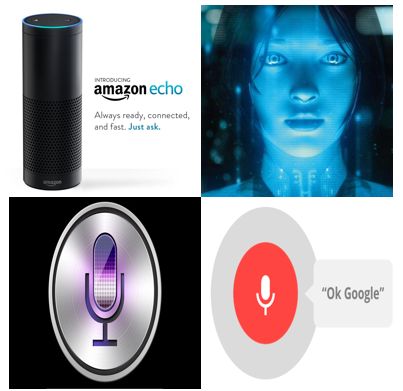 Simplified Digital and Analytics: Digital Assistants – Siri, Cortana ...