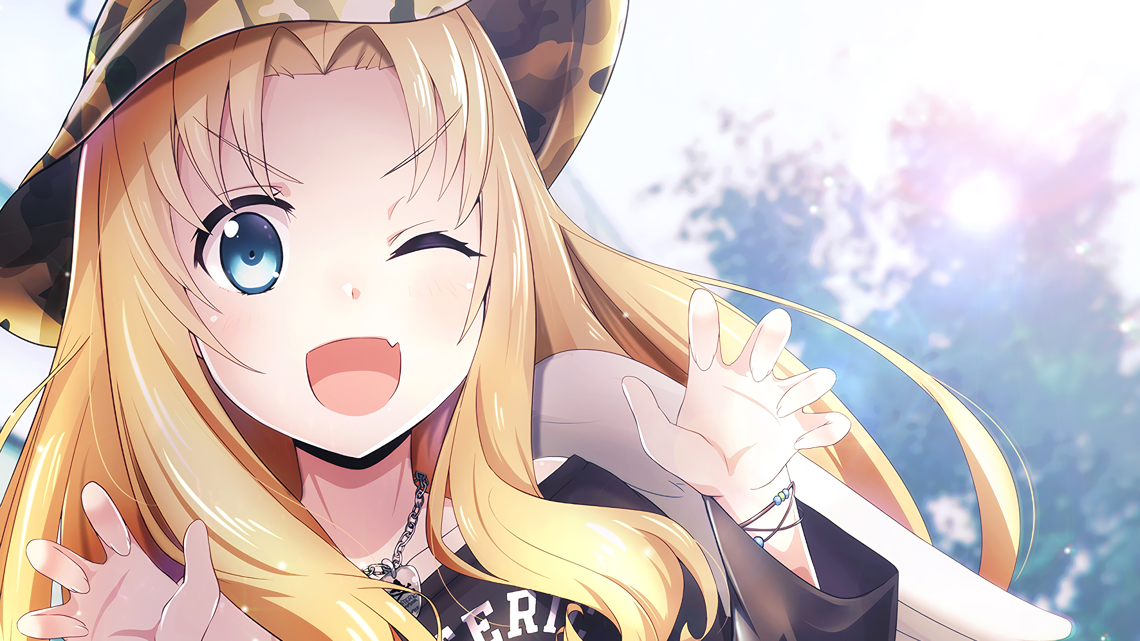 Filo, The Rising of the Shield Hero, 4K, #64 Wallpaper PC Desktop