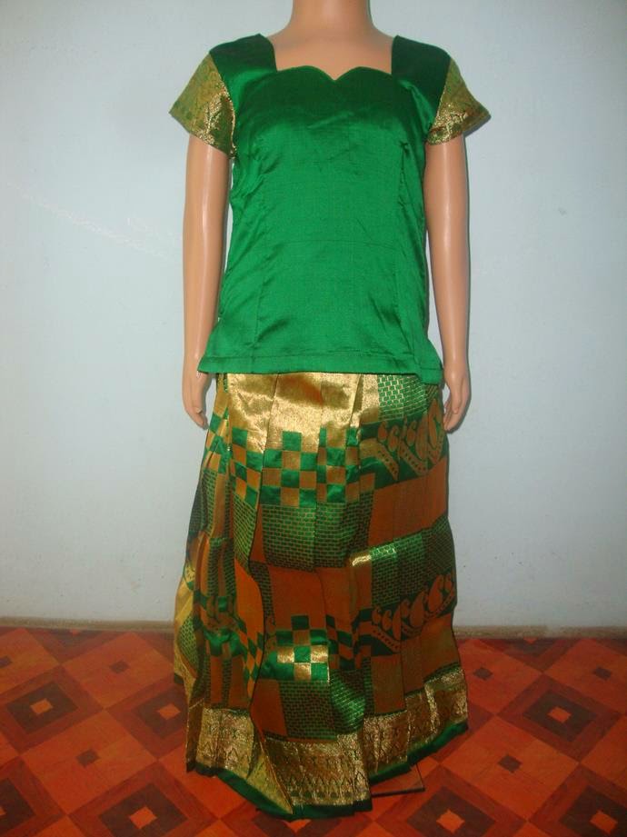 Pattu Pavadai: Latest Pattu Pavada Designs For Infants to Teens