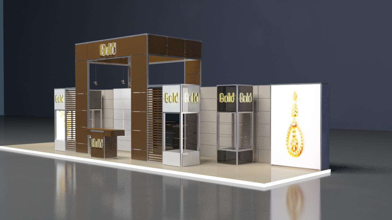 fuar stand tasarım | 3d tasarımcı | 3d designer | üç boyutlu tasarım ...