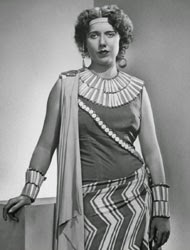 El Mirador Nocturno: Rose Bampton