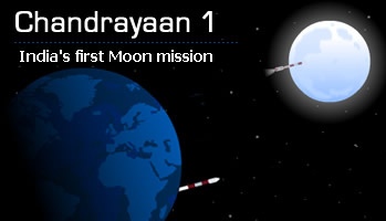 PHYSICSTWEETS: CHANDRAYAN-1 A START TO INDIAN WORK