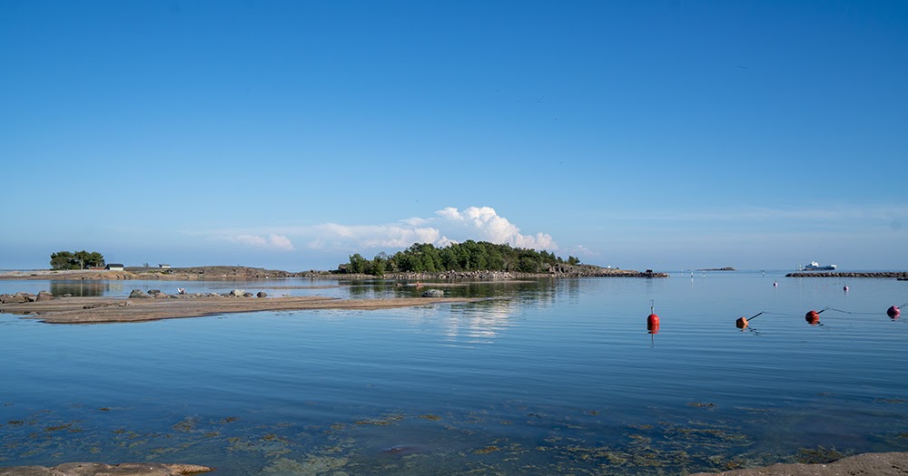 Pelastin palan Itämerta! Pelasta sinäkin. - Seven Seas -blogi