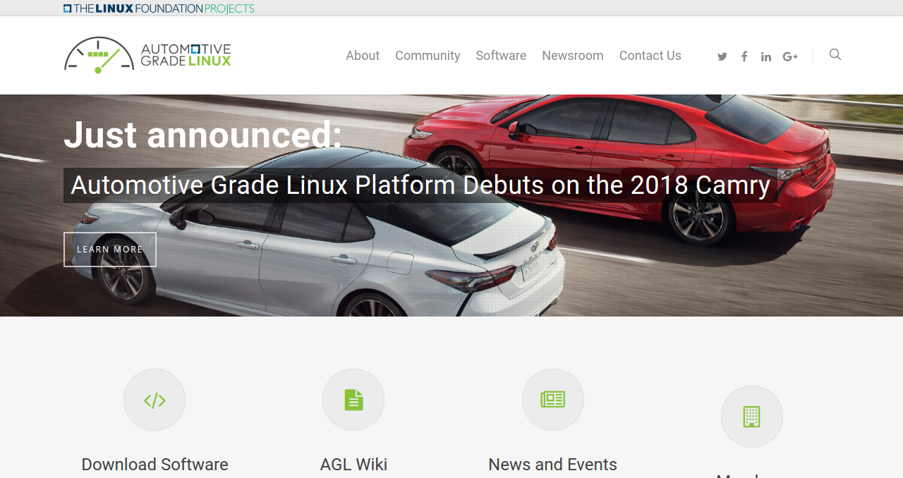 Top seven Linux distributions supporting Internet-of-Things - Silicon ...