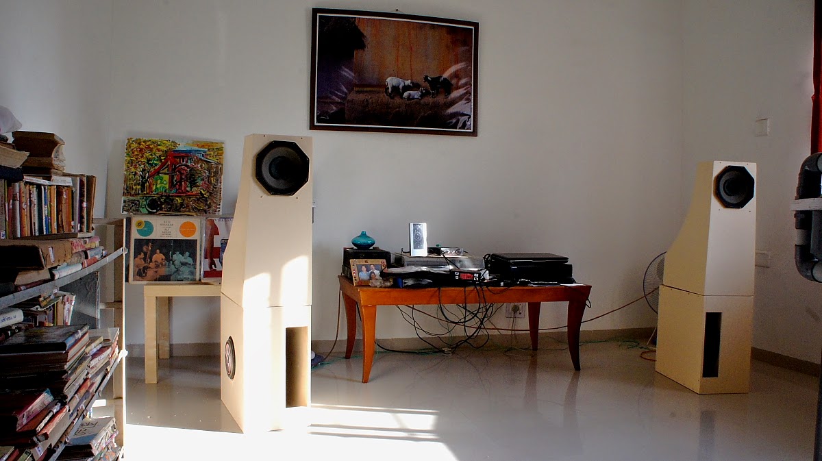 OB - Open Baffle speakers: A new design - OB and Ripole sub