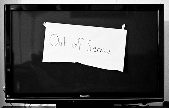 Photo Steevo: Life's an experiment