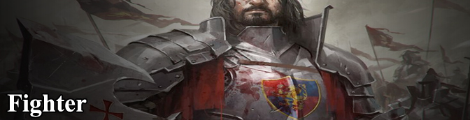 Magic Forge: Class: Fighter