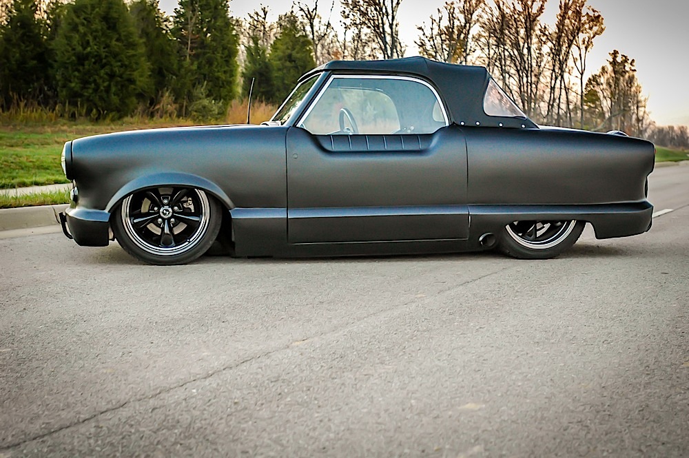 Nash Metropolitan Custom