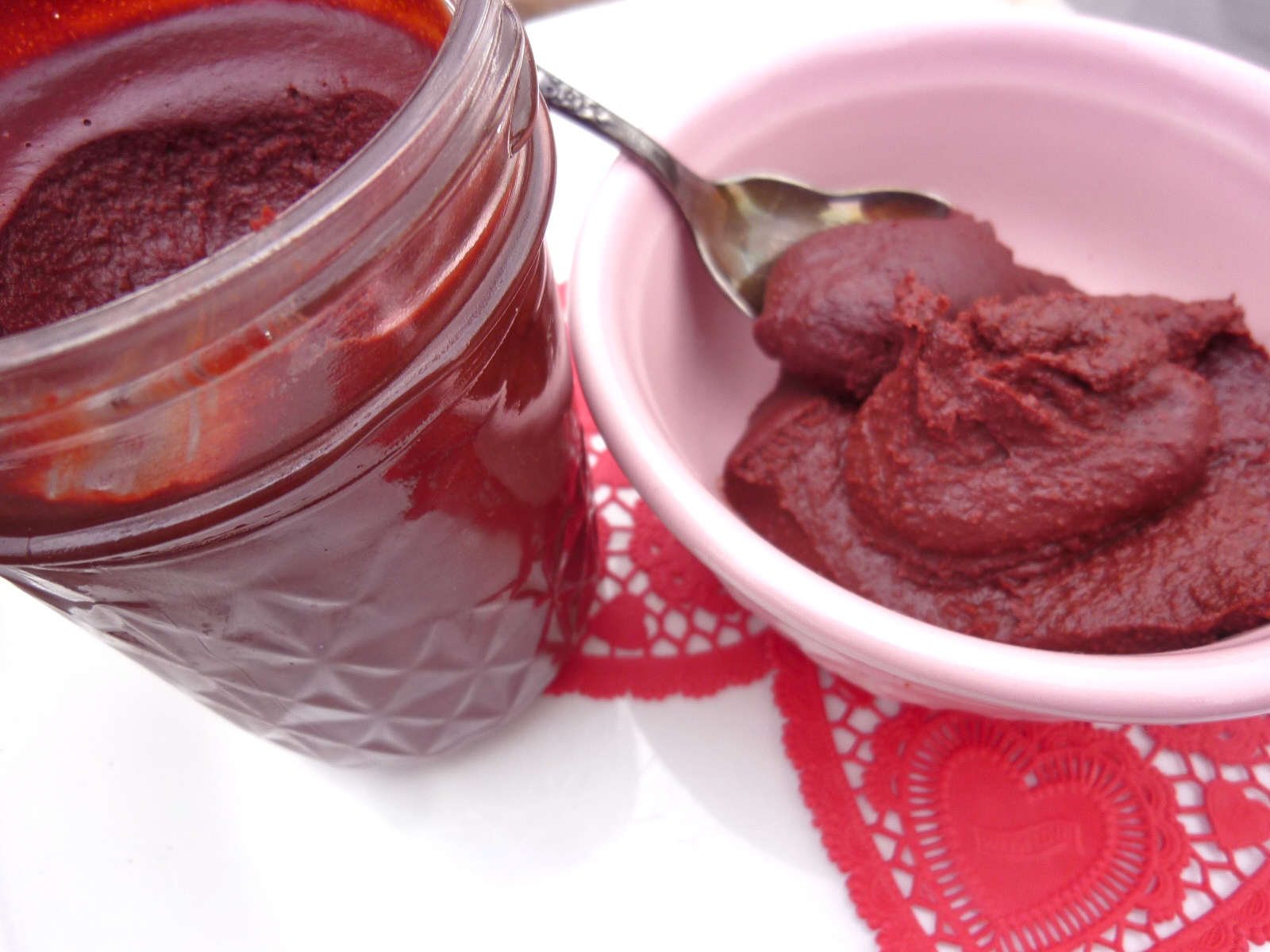 Red Velvet Nutella – Diary of a Mad Hausfrau