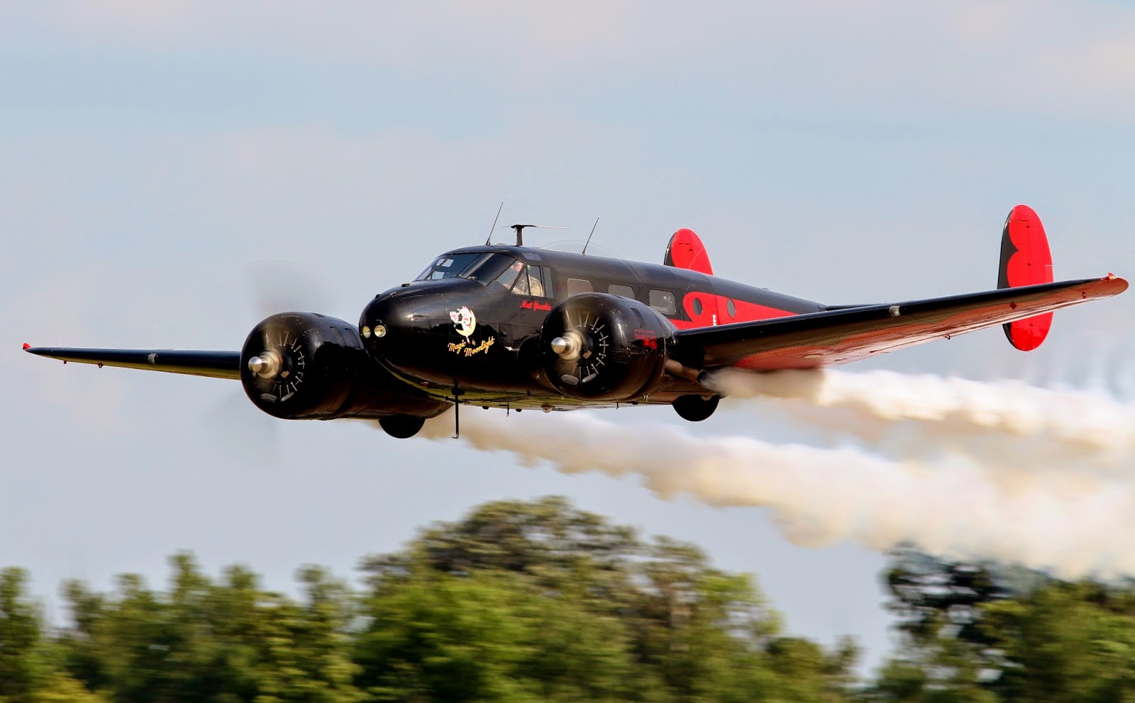 The Aero Experience: EAA AirVenture Oshkosh 2014: Matt Younkin and Kyle ...