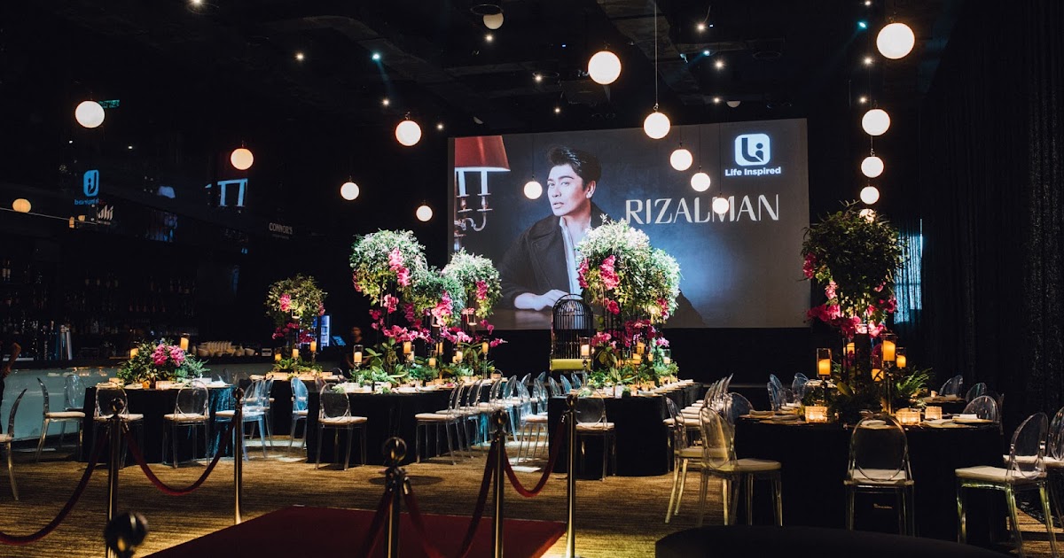 DATO' RIZALMAN IBRAHIM KINI MEMPUNYAI SIRI REALITI SENDIRI - KISAH ...