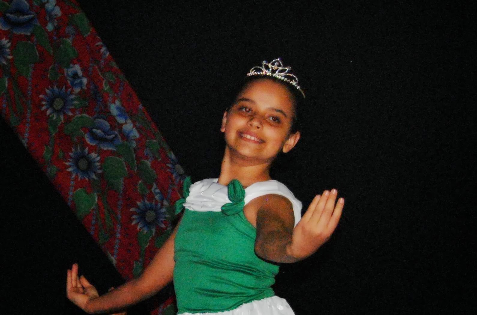 Flor de Menina: Hoje é o seu dia Loiane!