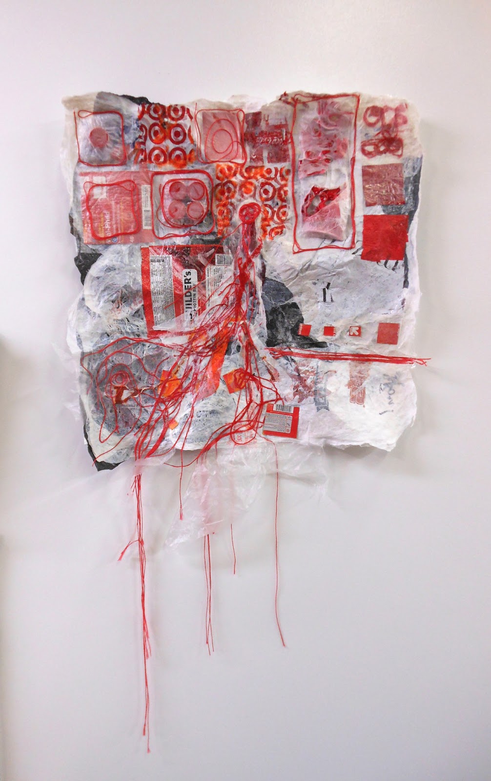 The Ends Of Trash: Week 2: Collaging Color, Paper- History, Uses, and ...