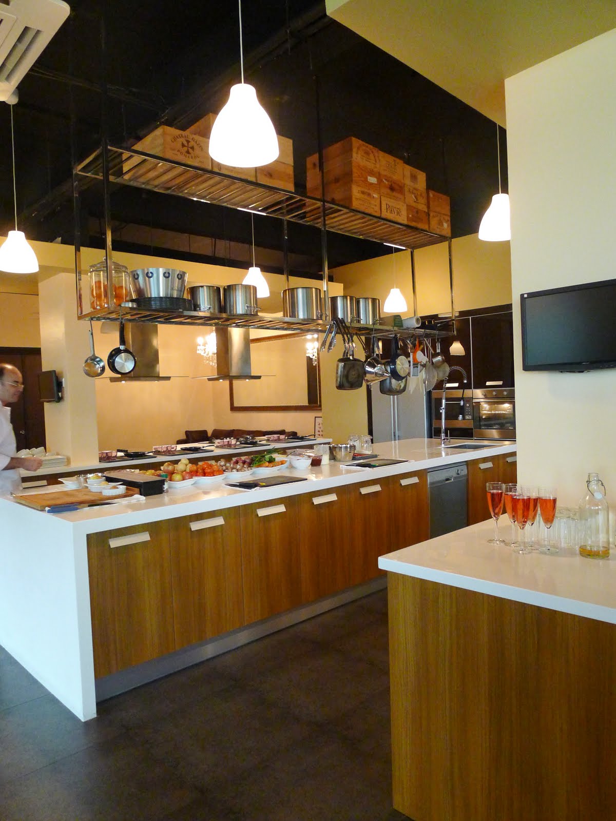 Memoirs of a Chocoholic: The Food Studio @ Amarin Mont Kiara