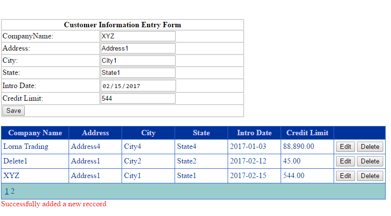 Using Dapper Orm In Aspnet Web Forms Visual Basicnet
