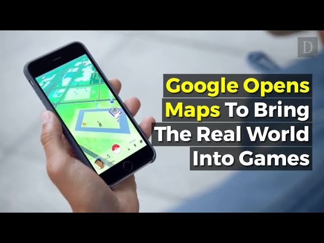 Google opens up Maps data so developers can build better location aware ...