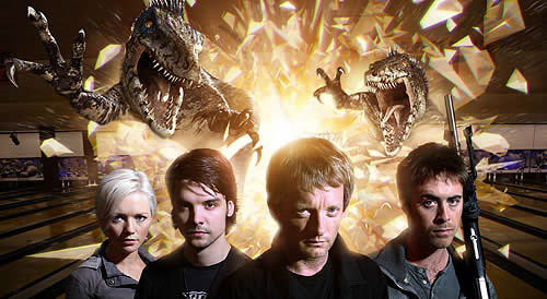 Fruitless Pursuits: Primeval UK Review Part 1 – Seasons 1 & 2