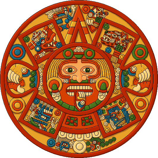 Tonatiuh el Dios del Sol