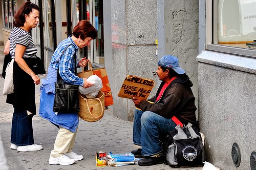 Sonrisas nubladaS: Ayudar es mágico.