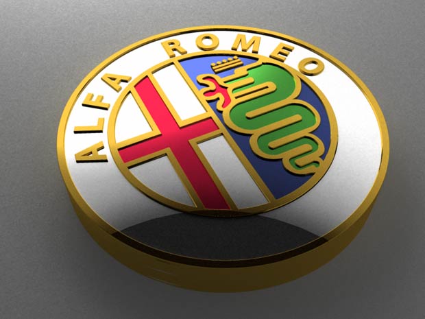 Alfa Romeo Logo - Alfa Romeo AutoBlogs