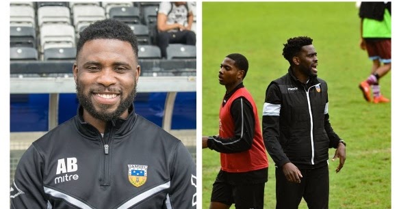 Hackbridge Harry: 2018 - 19 Season Review By Roger Butcher (Ramone).