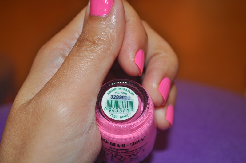 My Pampering Experience at Posh Nails Perea - Rochelle Rivera