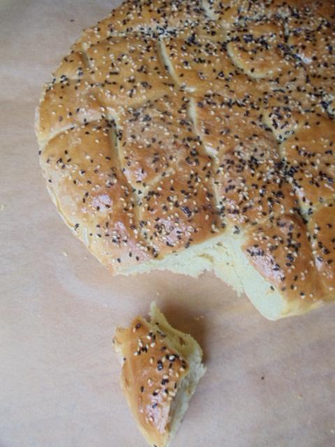 Nesrin's Küche: Fladenbrot / Pide