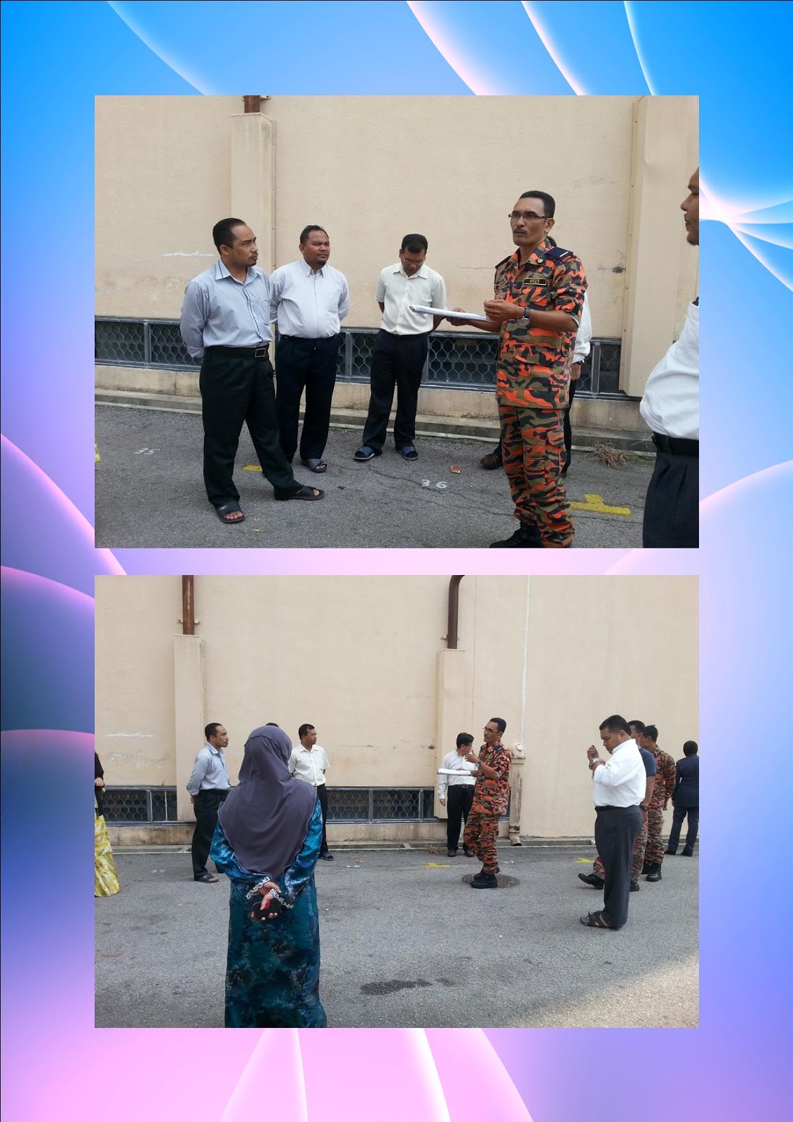 Tempat Berkumpul ~ ZON BUKIT MERTAJAM