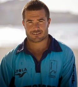 Octobersky: Top 5 Thursday: Lifeguards from "Bondi Rescue"