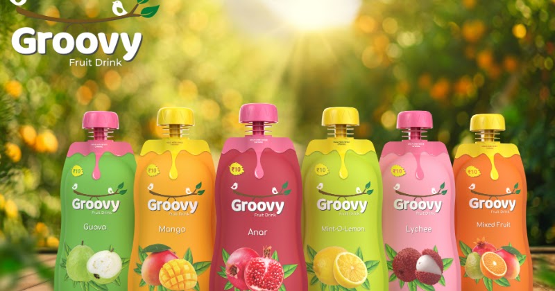 Groovy on Packaging of the World - Creative Package Design Gallery