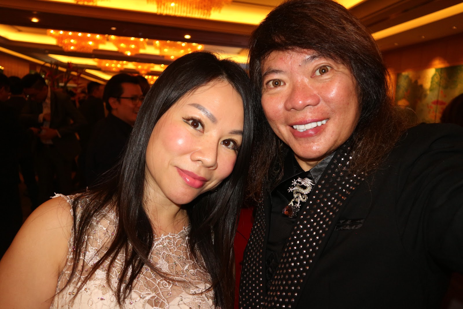 Kee Hua Chee Live!: DATUK SERI GARRY CHUA WAS INSTALLED FOR THE SECOND ...